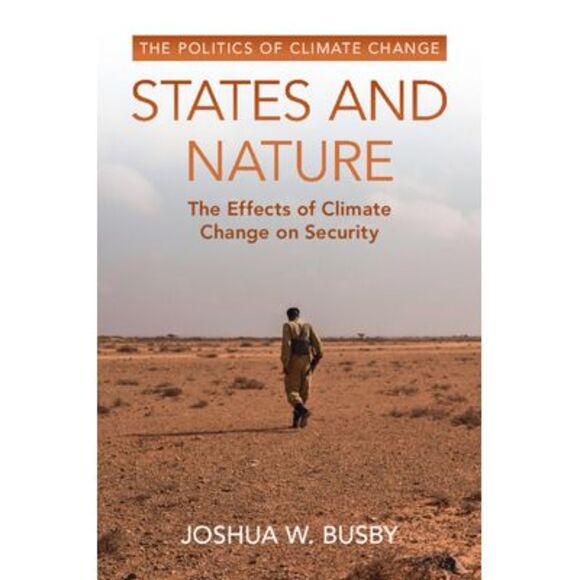 Joshua W. Busby | Other | States And Nature Joshua W Busby | Poshmark